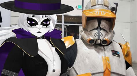 Night To Shine Clone Trooper Selfie By Darkkomet On Deviantart