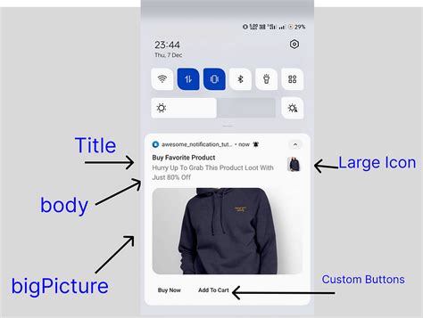 Mastering Flutter Notifications A Guide To Awesomenotification Mastering Flutter Notifications A Guide To Awesomenotification