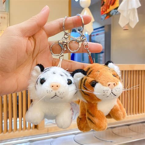 Keychain Plush And Stuffed Animal Keychains Free Shipping