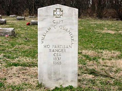 William Quantrill American Countryside