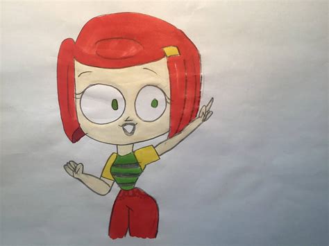 Laney Penn Redesign By Disneyprincessfan201 On Deviantart