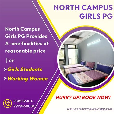 Pg In Delhi For Female