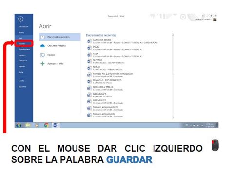 Tutorial BÁsico De Office Word Y Excel Para Adultos Mayores ¿como