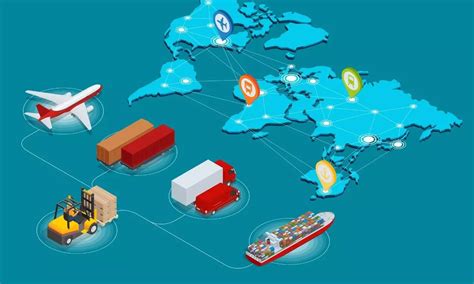 Global Trade Continues To Be Concentrated