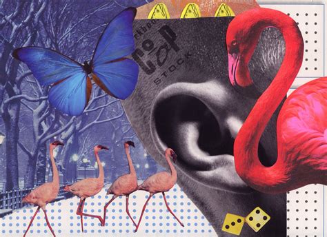 Lorrie Grainger Abdo Art 105 Collage Assignment