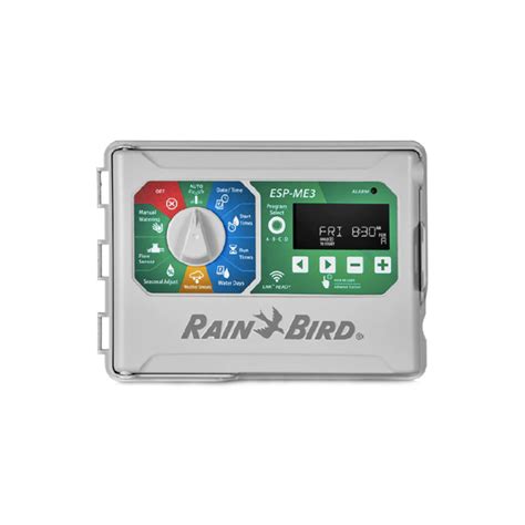 Esp4me3 Rain Bird Esp Me Smart Controller Lnk Wifi 4 Station Modular — Sprinkler Supply Store