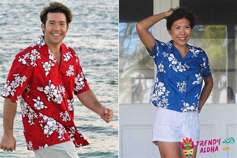 Mastering The Hawaiian Shirt With Shorts A Summer Style Guide Trendy