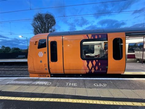 Class 730s Start Running For Lnwr Busandtrainuser