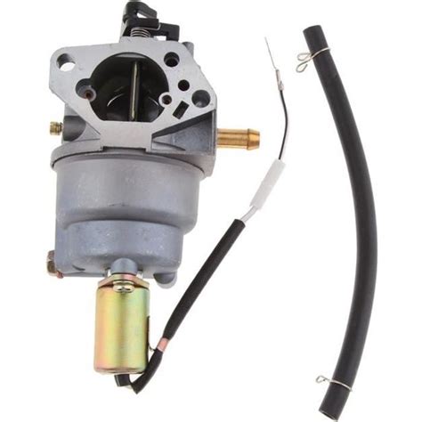 Kit De Carburateur Pour Mtd 951 12771a 751 12771 751 12771a Tronçonneuses Cdiscount Auto