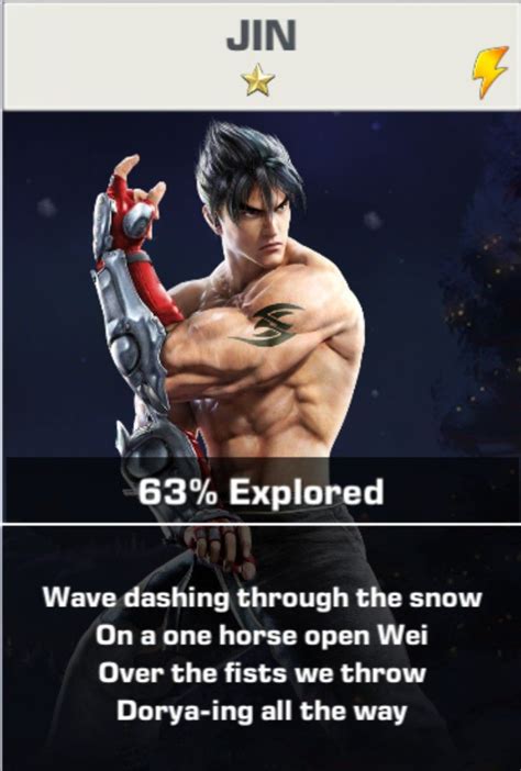 Tekken 7 Meme Captions Profile