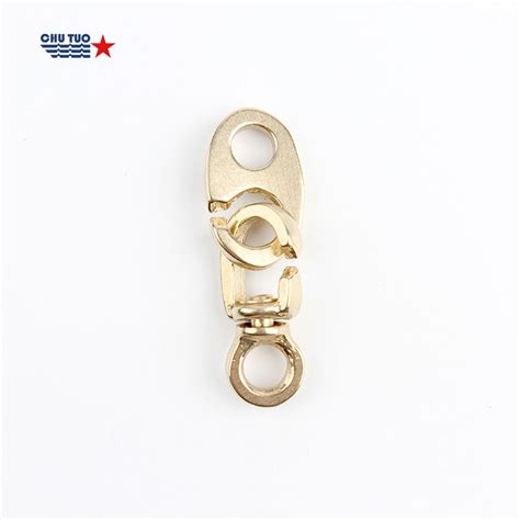 Bronze Flag Hook Marine Brass Flag Hook Marine Signal Flag Hook