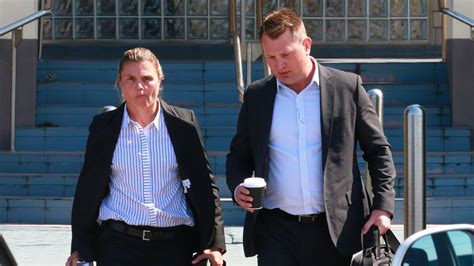 Nrls Top Cop Karyn Murphy Makes Shock Switch To Become Gold Coast