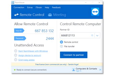Teamviewer Download