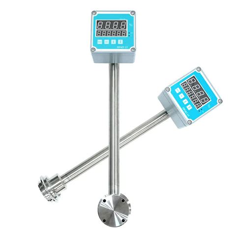 Immersion In Tank Process Refractometer