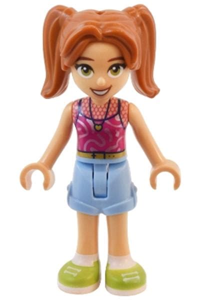 Lego Friends Candi Mini Doll Figure Frnd715 Brickeconomy
