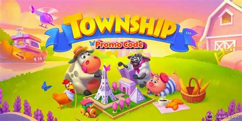 Township Promo Codes Updated October 2025