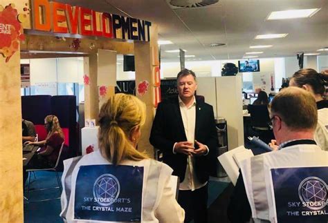 Stuart Bennett On Linkedin Callnorthwest Ccoftheyear Lifeatsky