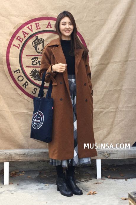 Musinsa Winter Street Boister Style 2016