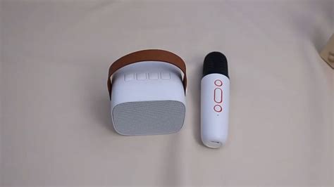 พร้อมส่งในไทย ไมค์คาราโอเกะ ไมค์ร้องเพลง ลำโพงบลูทูธ ไมค์เพลงไร้สาย Bluetooth และ Microphone