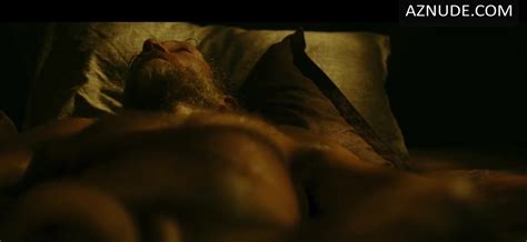 Sweaty Guy In Bed