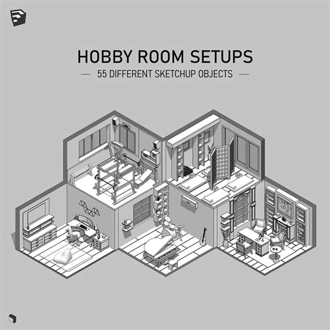 3d Setups Toffu Co