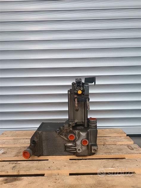 Subito Commerciale Ricambi Industriali Srl Retarder Scania R4100d