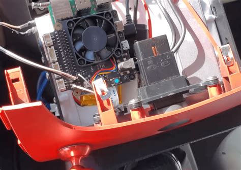 Raspberry Pi Car Stereo Project