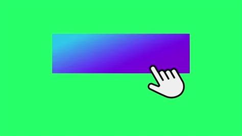 Animation Text Box With Mouse Cursor Iso Stock Video Pond