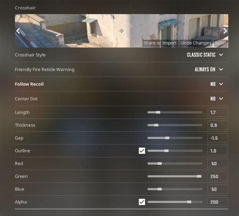 Best Cs2 Crosshair Codes And How To Import Pkexhm