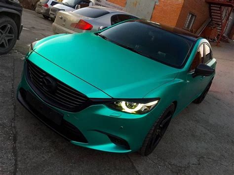 Teckwrap Vch305 Emerald Green Car Wrap