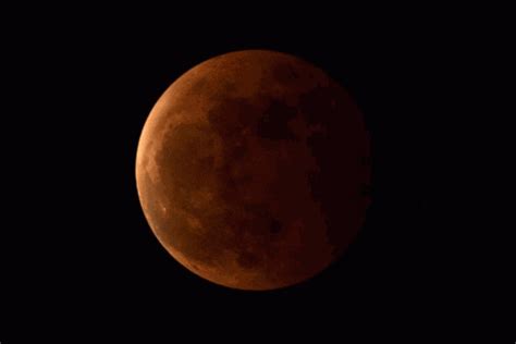 Witness A Full Moon Eclipse Happening Today At 4pm
