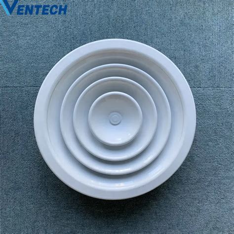 Round Ceiling Diffuser Decorative Shelly Lighting