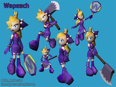 Wapeach~