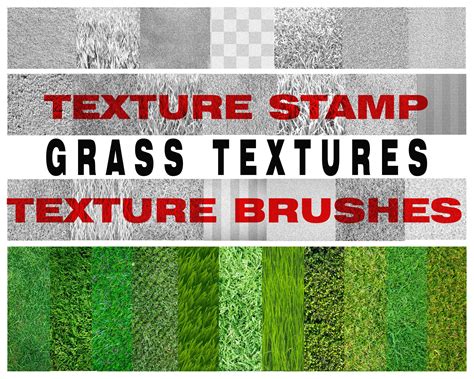 How To Draw A Grass Texture