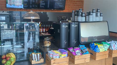 Cafe Modular Building Smartpod