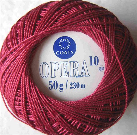 Ravelry Coats Opera 10