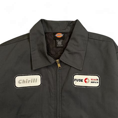 Dickies® Eisenhower Jacket 후루츠패밀리