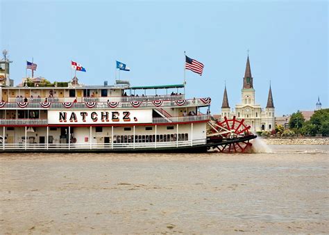Ultimate Guide To The Best New Orleans River Cruises In 2026