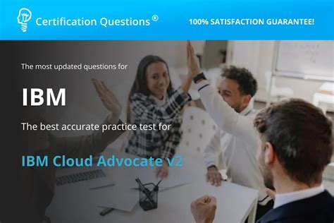 Get Certification With Ibm Cloud Advocate V2 Practice Test