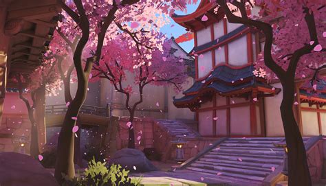 Video Game Overwatch Hd Wallpaper By Pandorawill