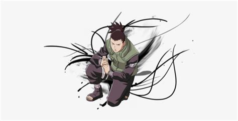 Shikamaru Shadow Jutsu