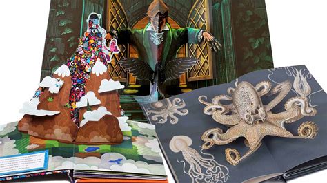 The Most Beautiful Pop Up Books Beautiful Books