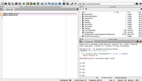 Ta Lib Installation Issue · Issue 48 · Ta Libta Lib Python · Github