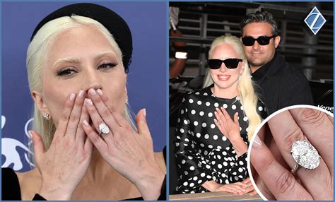 Lady Gaga Taylor Kinney Ring