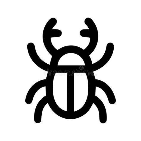 Scarab Beetle Insect Illustration Stock Illustrations 4 106 Scarab