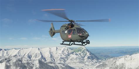 Hpg Airbus H145 Liveries For Microsoft Flight Simulator Msfs