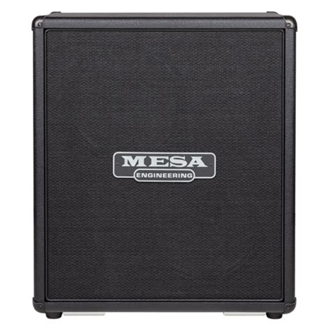 Mesa Boogie 2x12 Rectifier Diagonal Guitar Amplifier Cabinet Acoustic