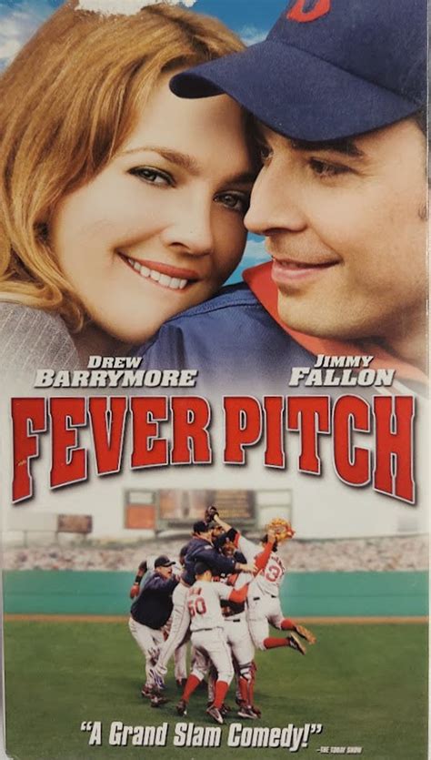 Jimmy Fallon Drew Barrymore Fever Pitch