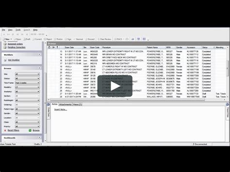 Powerscribe 360 V 3 5 Physician Training On Vimeo