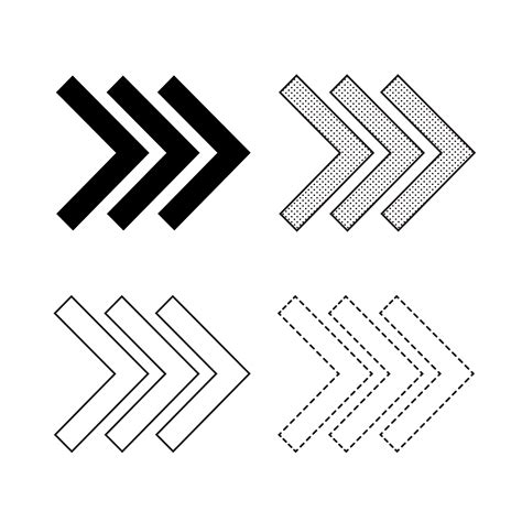 Arrow Line Free Vector Art 4 848 Free Downloads